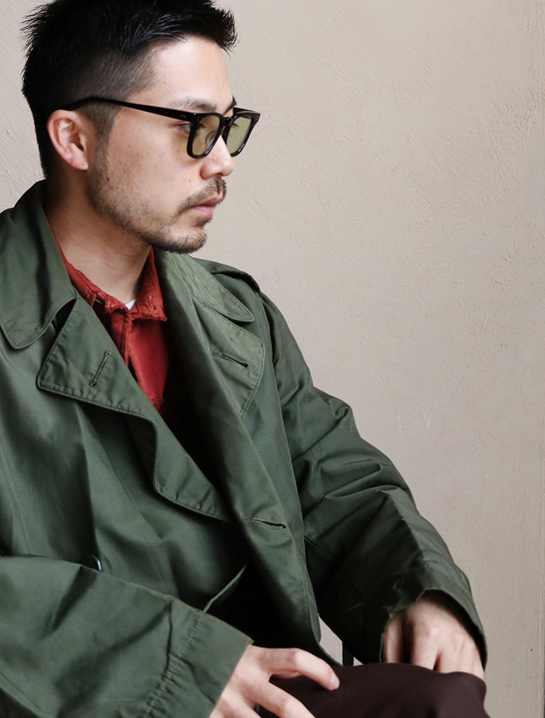 MATIN » Blog Archive » HARMAN OPTICAL Co. “LEON” MADE IN JAPAN
