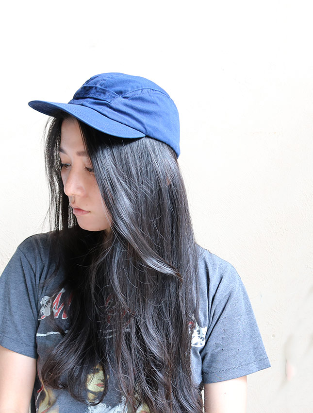 MATIN » Blog Archive » 50s US NAVY UTILITY CAP
